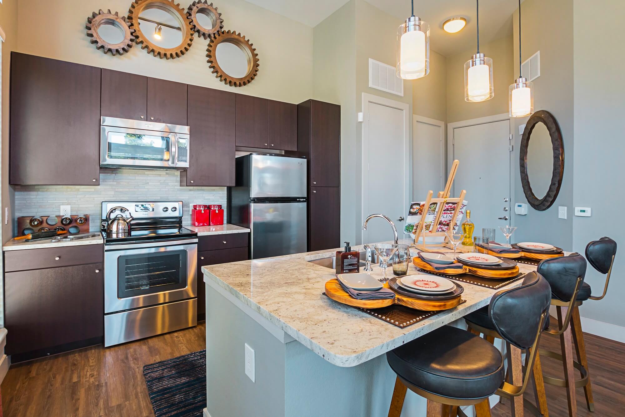 Premium Amenities Bell Knox District | Apts Dallas, TX