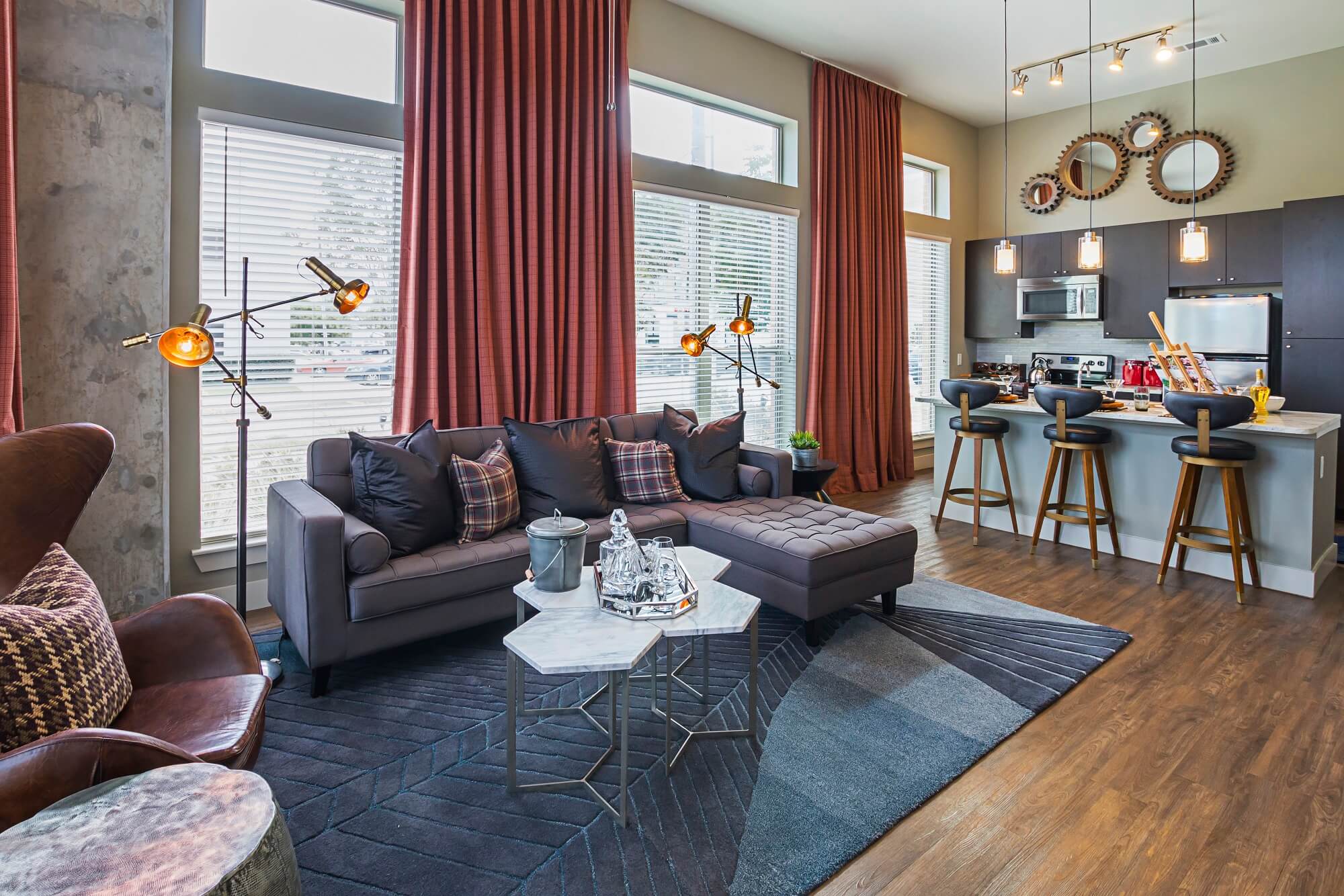 Premium Amenities Bell Knox District | Apts Dallas, TX